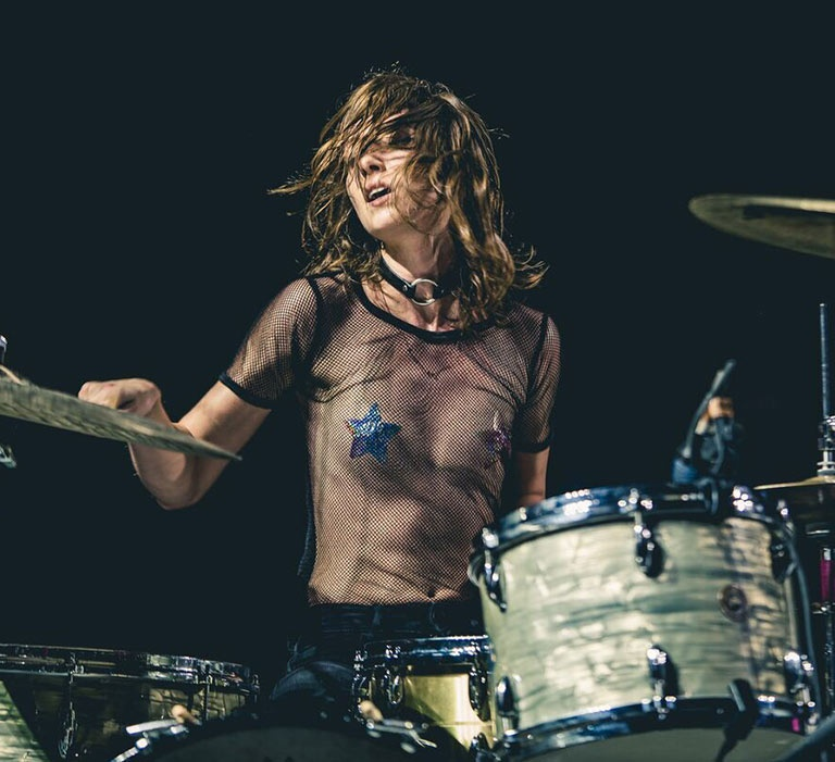 Emily Moon Gretsch Artists Gretsch Drums